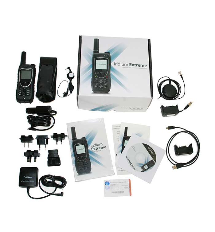 Iridium Extreme 9575